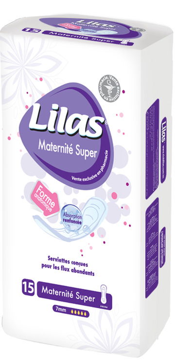 Miss Lilas